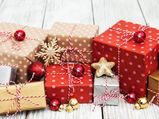 Just a Pinch Christmas Shopping Spree Giveaway