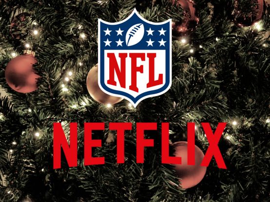 Netflix NFL Christmas Sweepstakes