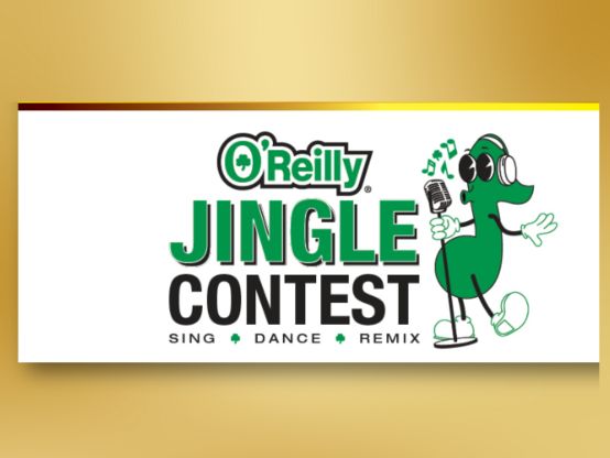 O’Reilly Jingle Contest (Jingle or Video)