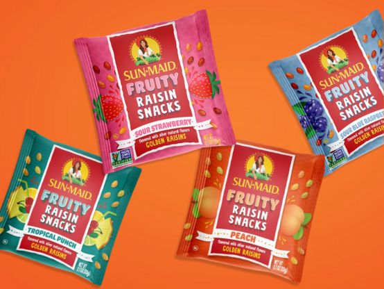 Sun-Maid Fruity Raisin Snacks Instant Win