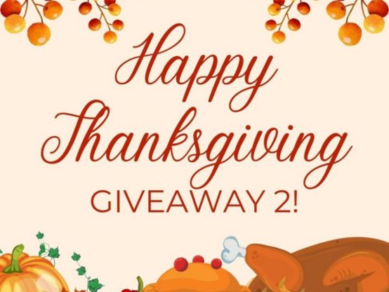 Sweepstakes Fanatics Happy Thanksgiving Giveaway 2