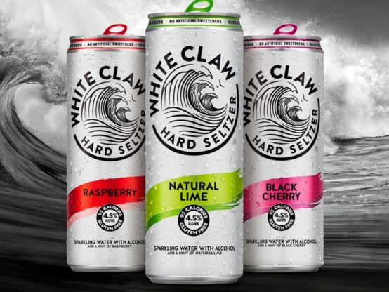 White Claw Wednesday Friendsgiving November Sweepstakes