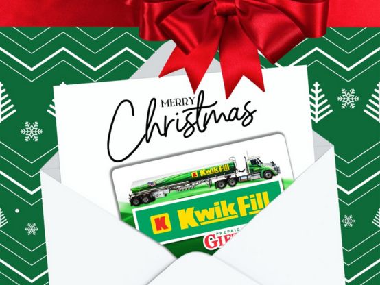 2024 Kwik Fill Sounds of Christmas Giveaway (NY, PA and OH)