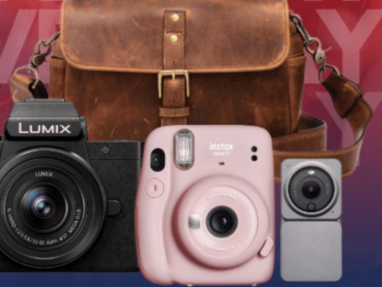 Bedford Camera & Video Give-A-Way