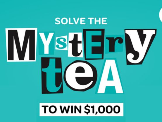 David's Tea Mystery Tea Contest