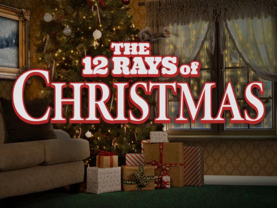 RecTeq 12 Rays Of Christmas