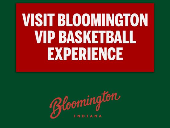 Visit Bloomington VIP Basketball Experience Sweepstakes