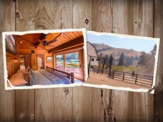Wild Willies & Yellowstone Cabin Sweepstakes