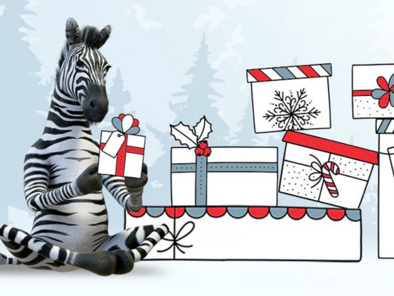 Zebra Pen Zen’s 25 Days of Giving Sweepstakes