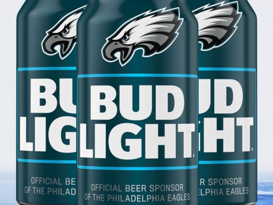 Bud Light x Philadelphia Eagles Easy To Celebrate Sweepstakes