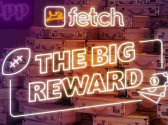 Fetch The Big Reward Sweepstakes - App Download