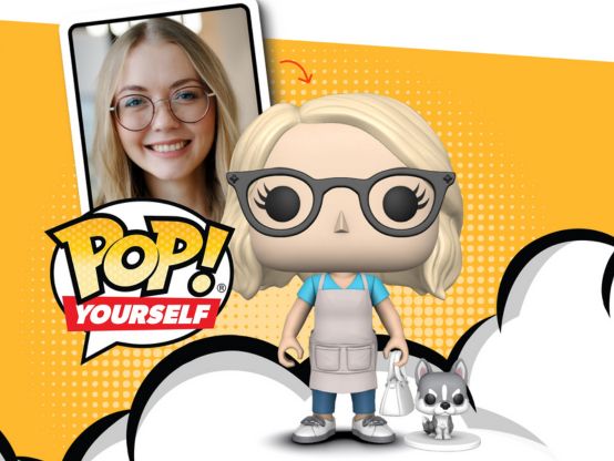 Kinder POP! Yourself Instant Win
