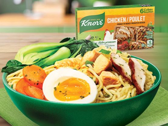Knorr Kitchen Makeover Contest (Canada Only)