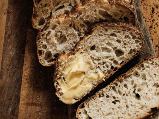 Penguin Random House Richard Hart Bread x Bob's Red Mill Giveaway