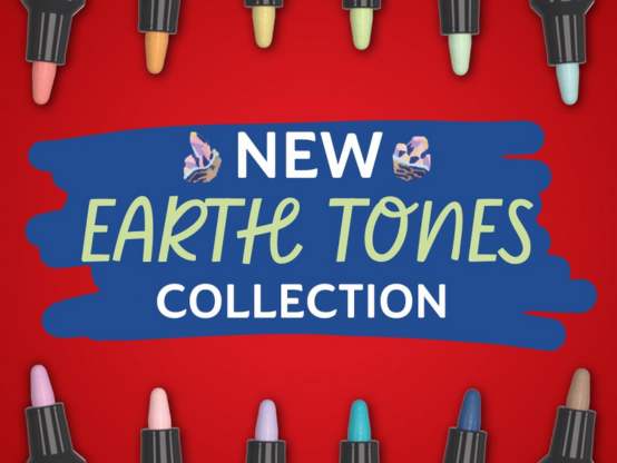 Sharpie Earth Tone Creative Markers Giveaway (Instagram)