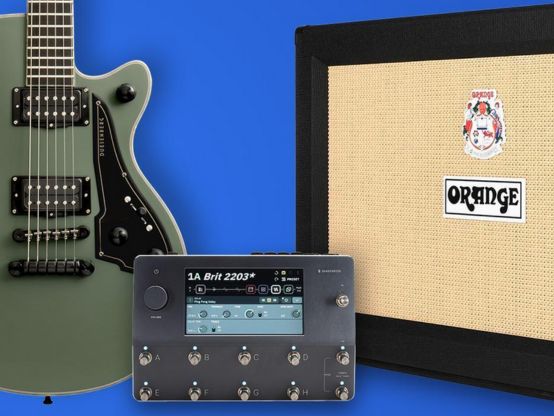 Sweetwater Sound Duesenberg Heritage Giveaway