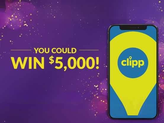 The Clipp $5,000 Sweepstakes