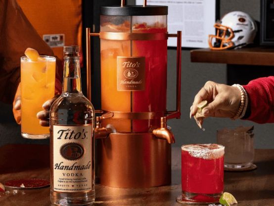 Tito's Game Day The Easy Way