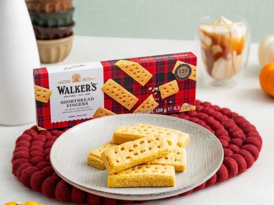 Walker's National Shortbread Day Giveaway