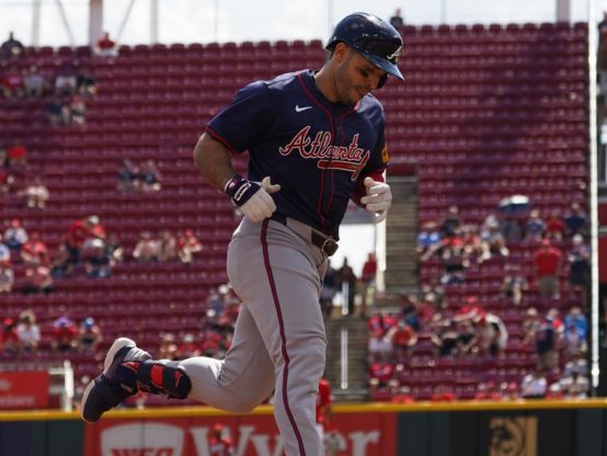 Atlanta Braves Spring Training Trip Jackpot Sweepstakes