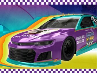 Chuck E. Cheese Racing World Sweepstakes