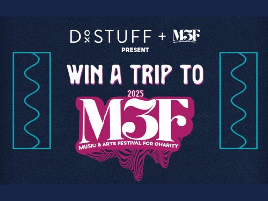 Do Stuff Media M3F Festival Flyaway