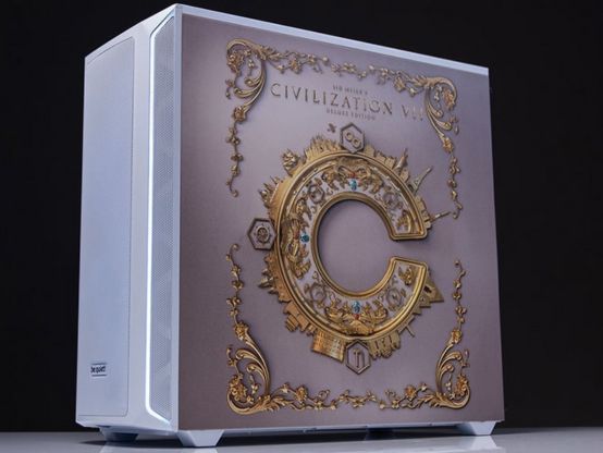 Intel Gaming Civilization VII PC Giveaway