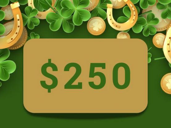 Just A Pinch Pot of Gold Sweepstakes