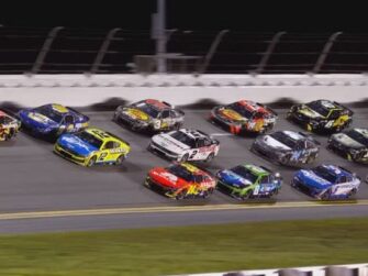 NASCAR 36 for 36 Sweepstakes