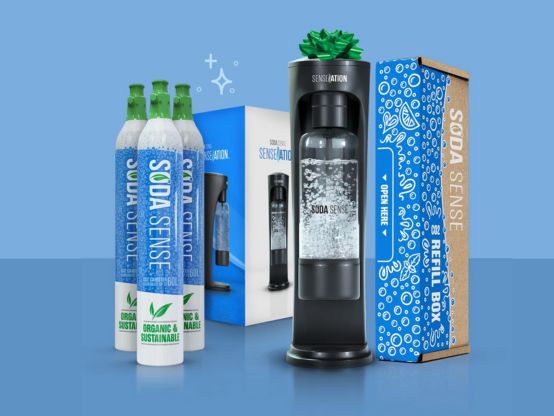 Soda Sense Get Fizzy With It Giveaway