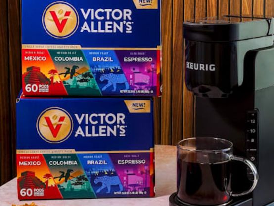Victor Allen's Coffee Ultimate Coffee Escape Giveaway