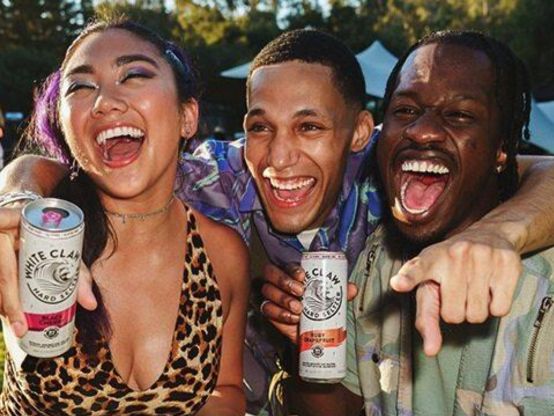 White Claw Wednesday Shore Club August Gift Card Sweepstakes