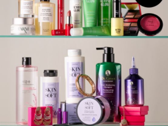 Avon Spring Beauty Refresh Sweepstakes