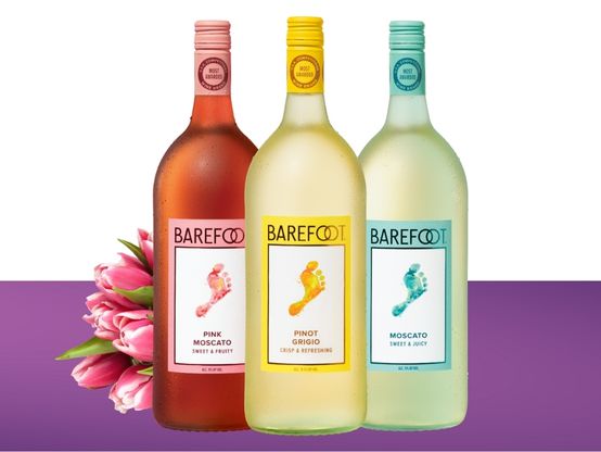 Barefoot Wine Spring 2025 Sweepstakes