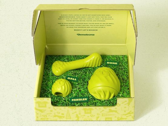 Benebone Bounce PR Box Giveaway (Facebook)