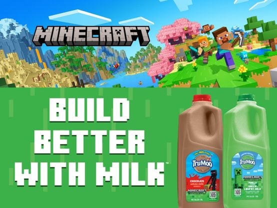 Build Better with Milk Instant Win Game and Sweepstakes