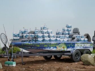 Busch Light Boatload of Busch Giveaway (Social Media)