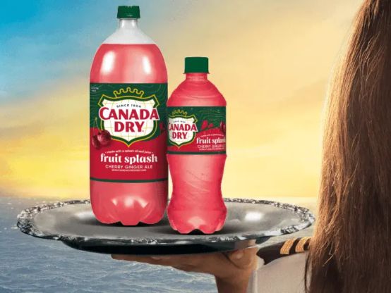 Canada Dry 2025 Spring Sweepstakes and Instant Win