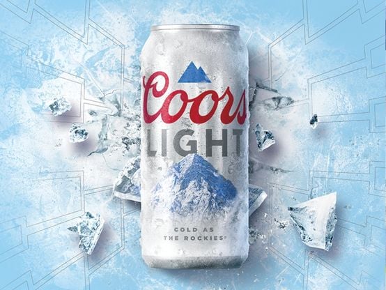Coors Light March Hoops Sweepstakes & Instant Win