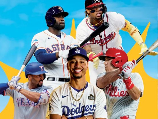 Corona MLB Season Long Sweepstakes