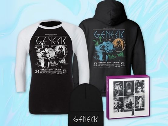 Genesis The Lamb Lies Down On Broadway 50th Anniversary Giveaway