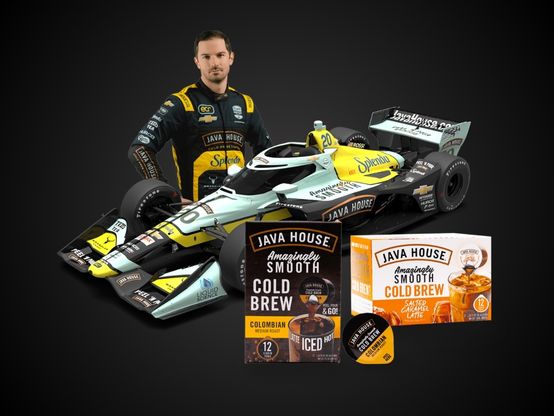 Java House Race Jacket Sweepstakes