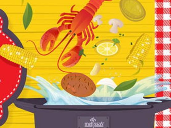 Melissa's Seafood Boil Challenge Sweepstakes
