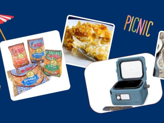 Mr. Dell's Casserole On The Go Giveaway