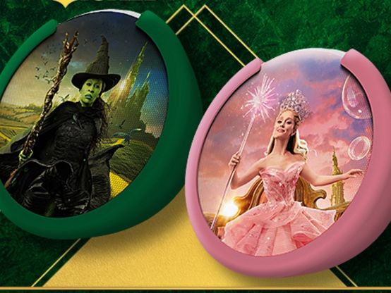NBC Wicked Echo Pops Sweepstakes