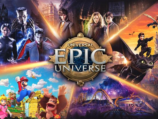 Peacock Epic Universe Sweepstakes