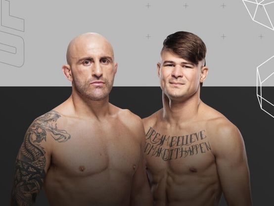 Thorne UFC 314 Sweepstakes