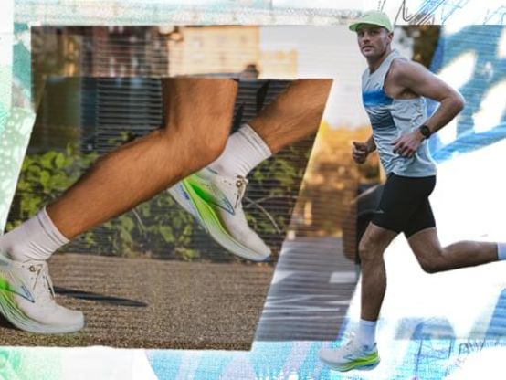 Brooks x Strava Best Efforts Challenge Giveaway