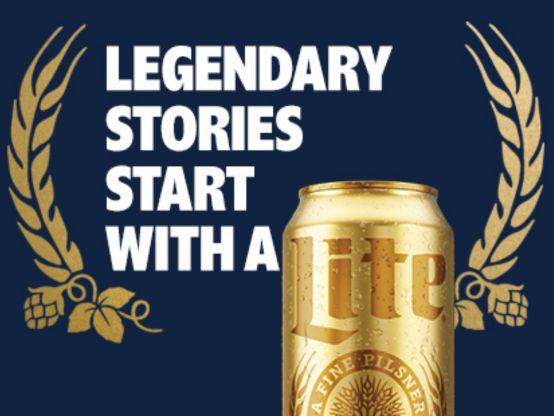 Celebrating 50 Years of Miller Time Golden Giveaway