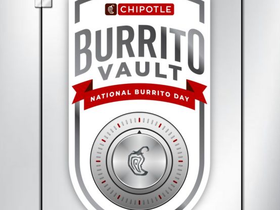 Chipotle National Burrito Day Giveaway